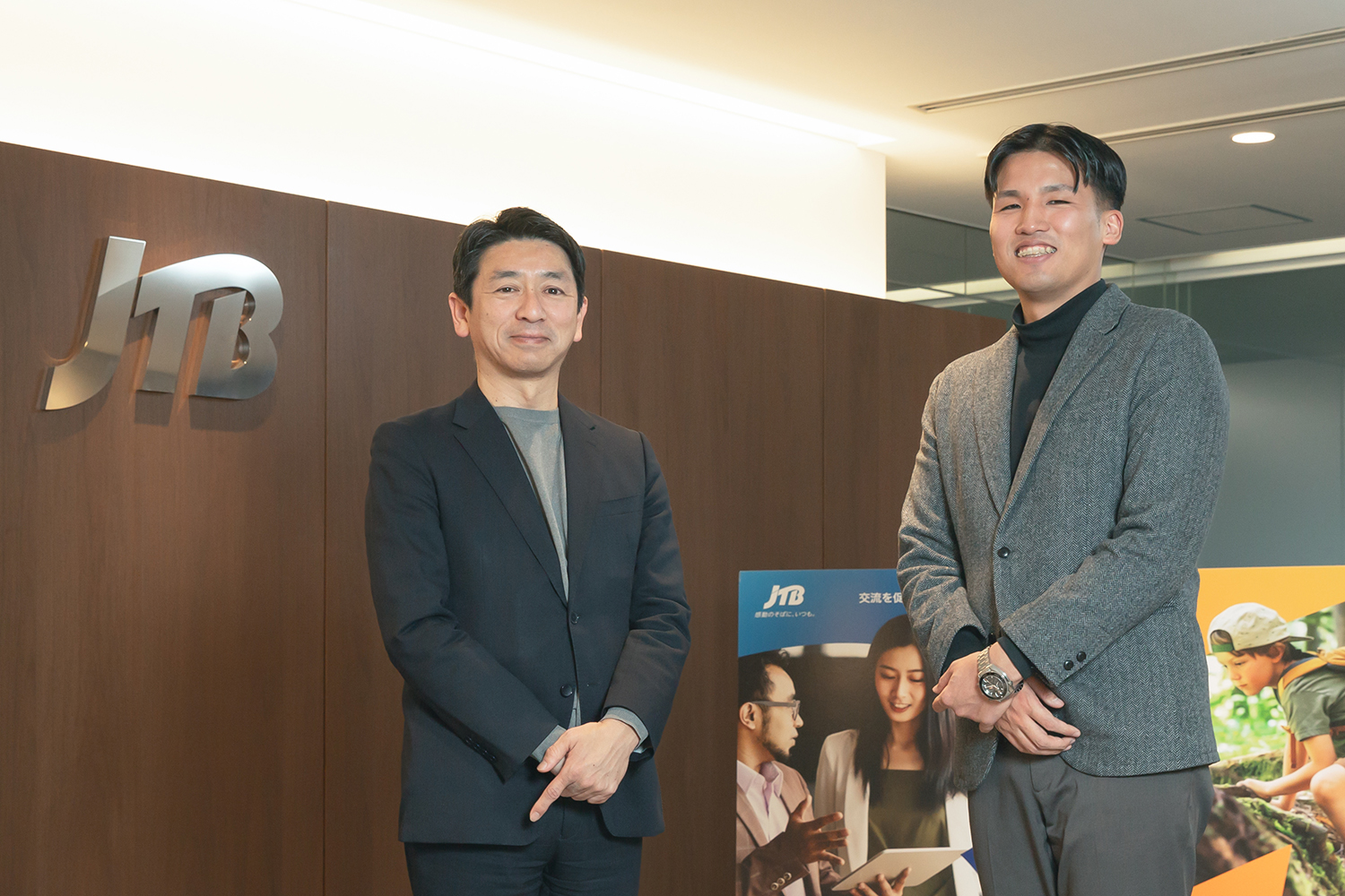 旅行代理店からソリューションカンパニーへ。JTBのABM戦略を推進するイベント設計術 | メソッド | 才流